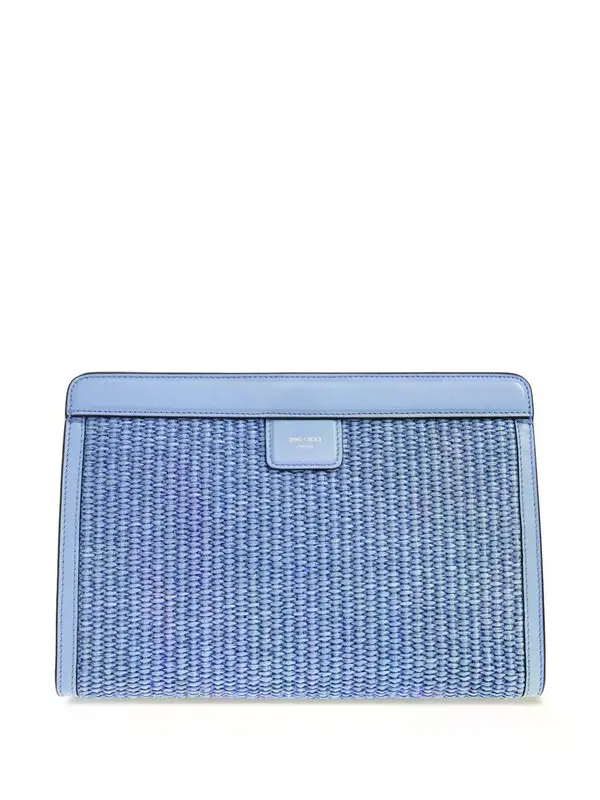 JIMMY CHOO Avenue London Clutch Bag