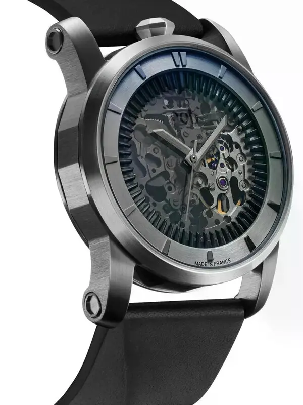 FOB PARIS 36mm R413 Eclipse Strap Watch