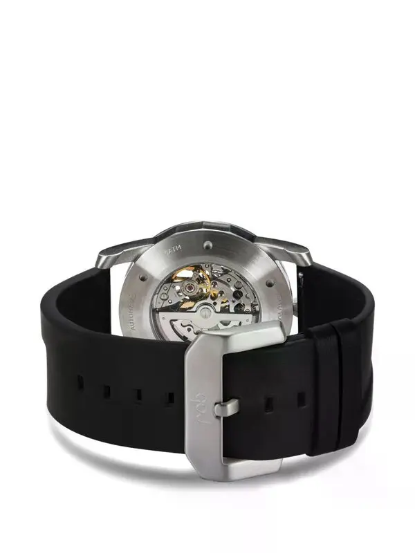 FOB PARIS 36mm R413 Eclipse Strap Watch
