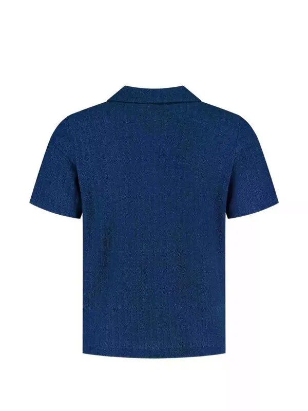 Jacob Cohen Short-sleeve Polo Shirt - Blue