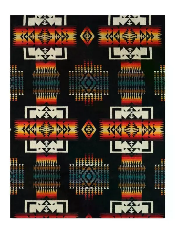 Pendleton Geometric-pattern Travel Towel