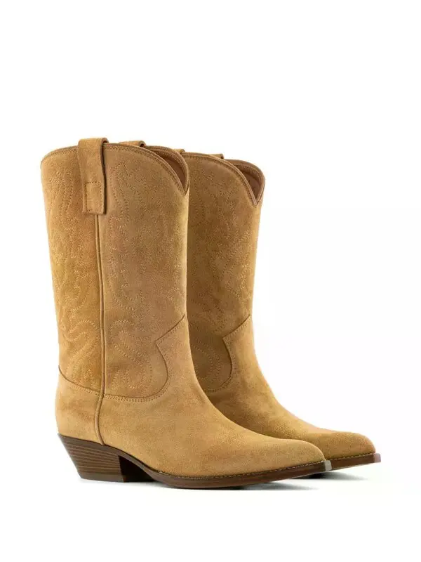BUTTERO® Flee Cowboy Boots