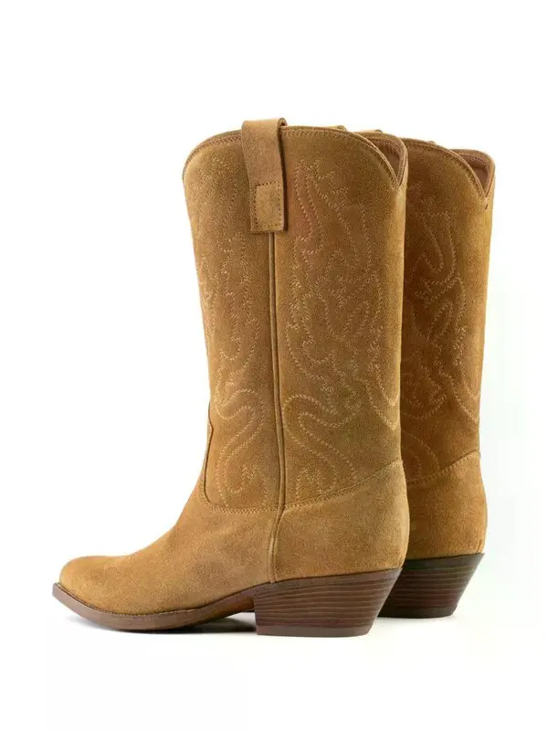 BUTTERO® Flee Cowboy Boots