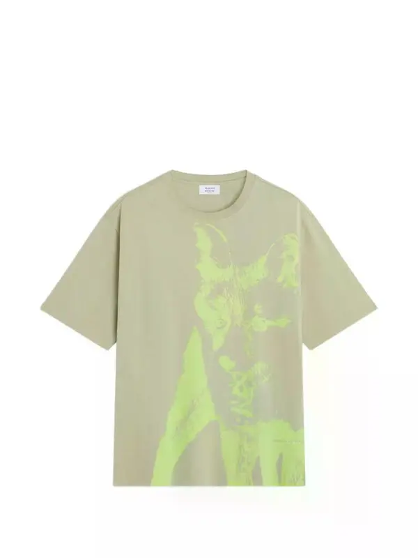 Maison Kitsuné Fox Cub T-shirt