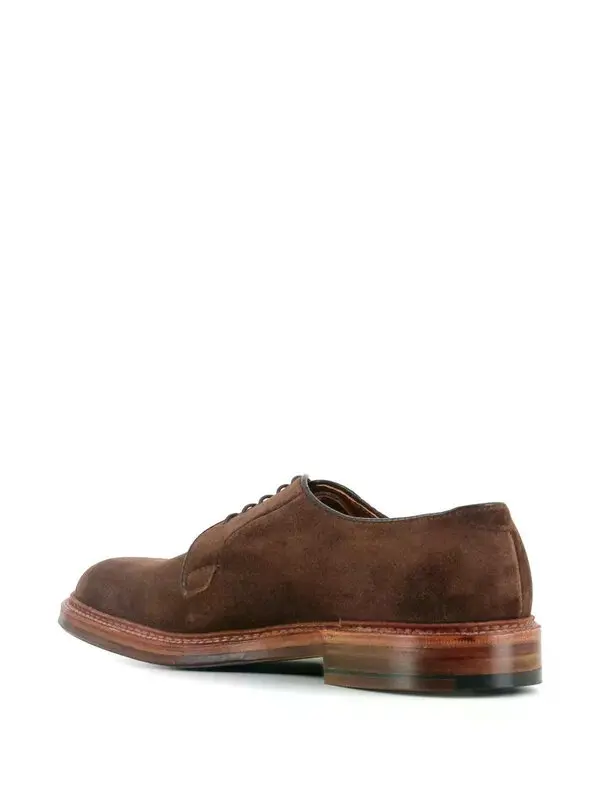 Alden Blucher Derby Shoes