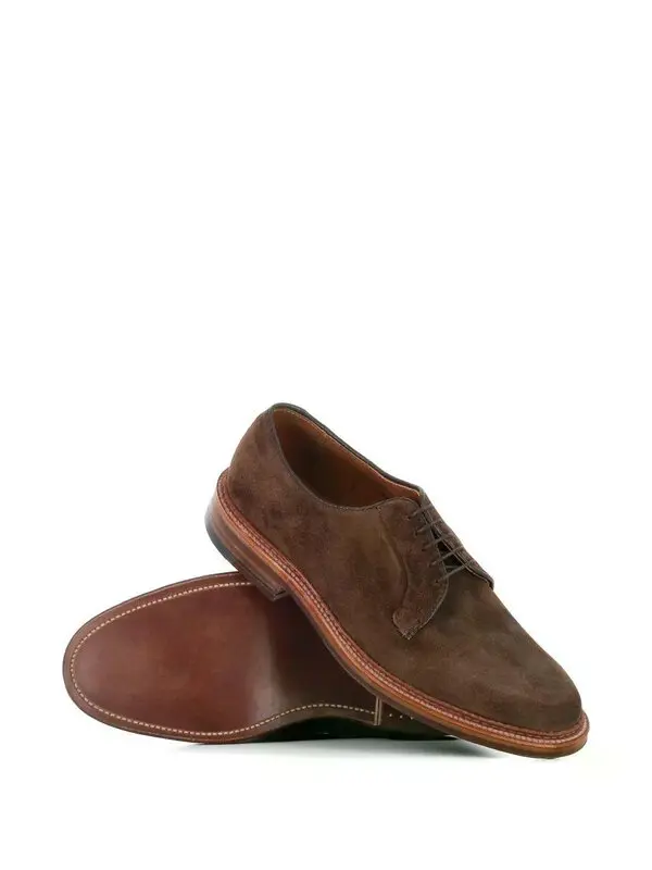 Alden Blucher Derby Shoes