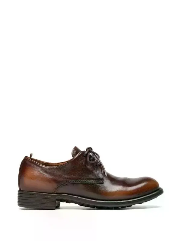 Officine Creative Calixte 068 Lace-up Derby Shoes