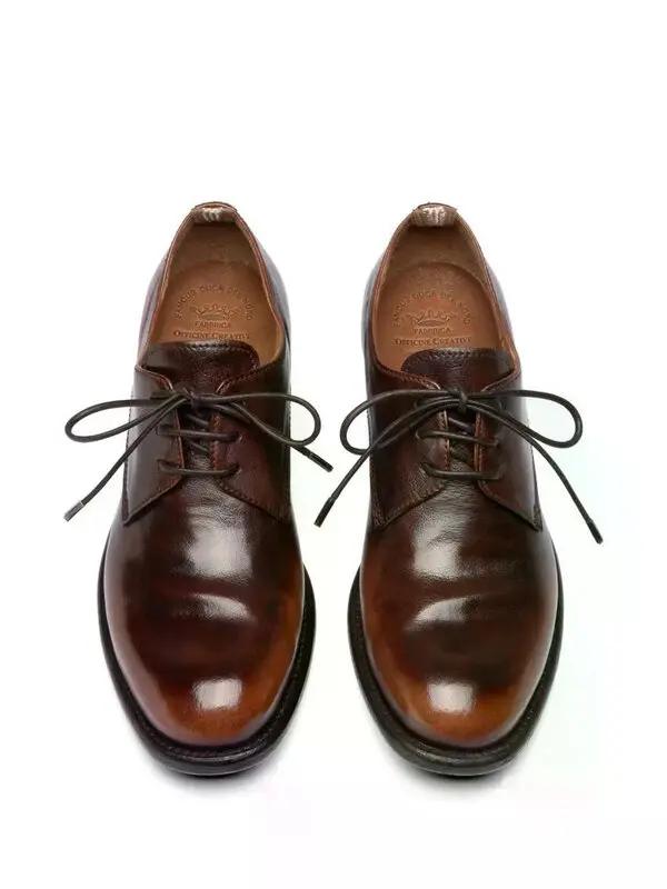 Officine Creative Calixte 068 Lace-up Derby Shoes