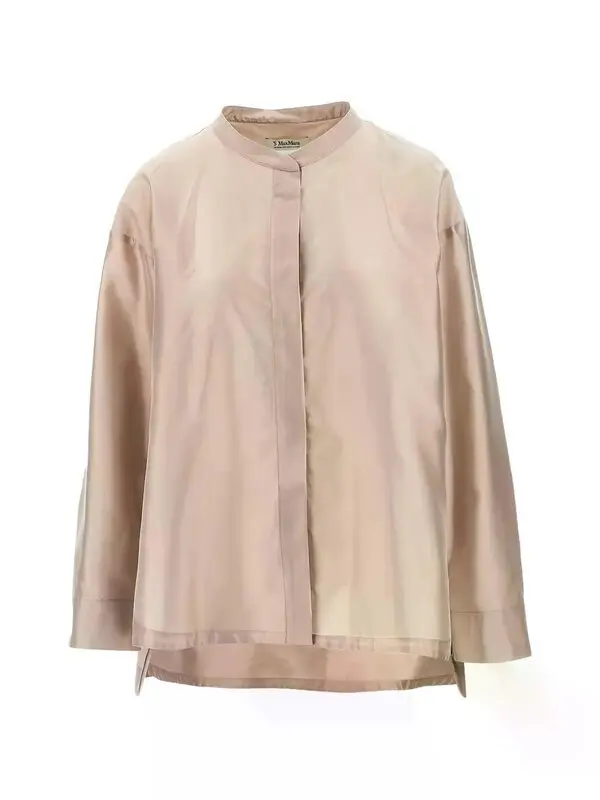 Max Mara Helene Shirt - Neutrals