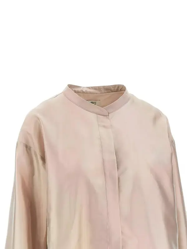 Max Mara Helene Shirt - Neutrals