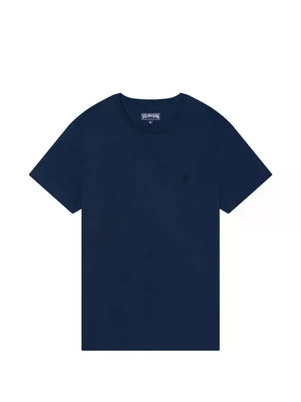 Vilebrequin Thom Logo-embroidered T-shirt