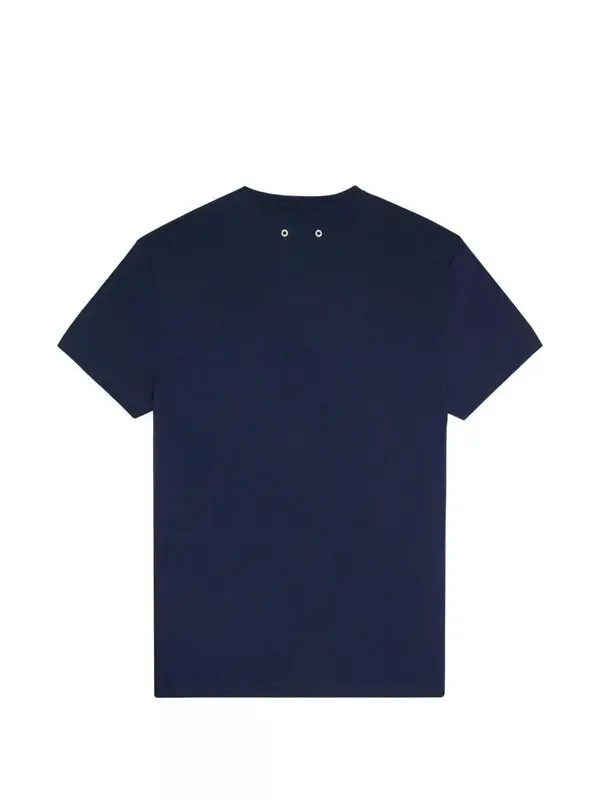 Vilebrequin Thom Logo-embroidered T-shirt