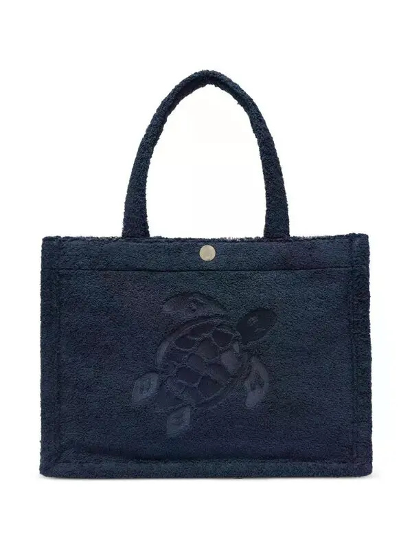 Vilebrequin Batist Terry Turtle Beach Bag