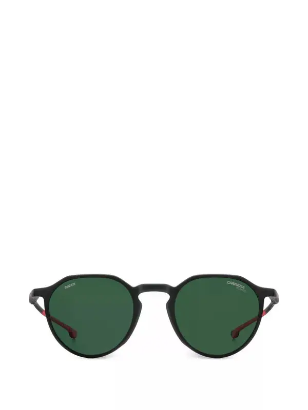 Carrera Eyewear Round Frame Sunglasses - Black