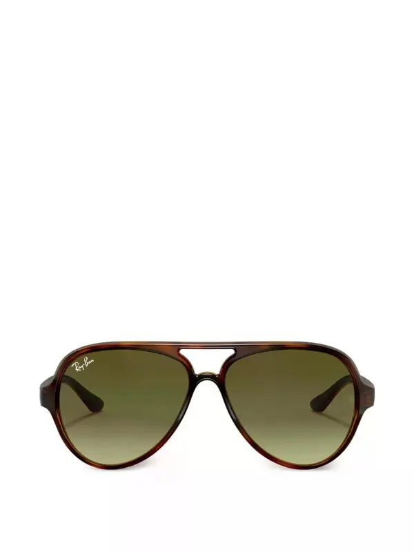 Ray-ban Tortoiseshell Sunglasses - Brown