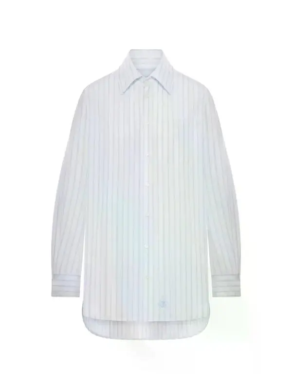 Seafarer Striped Cotton Shirt