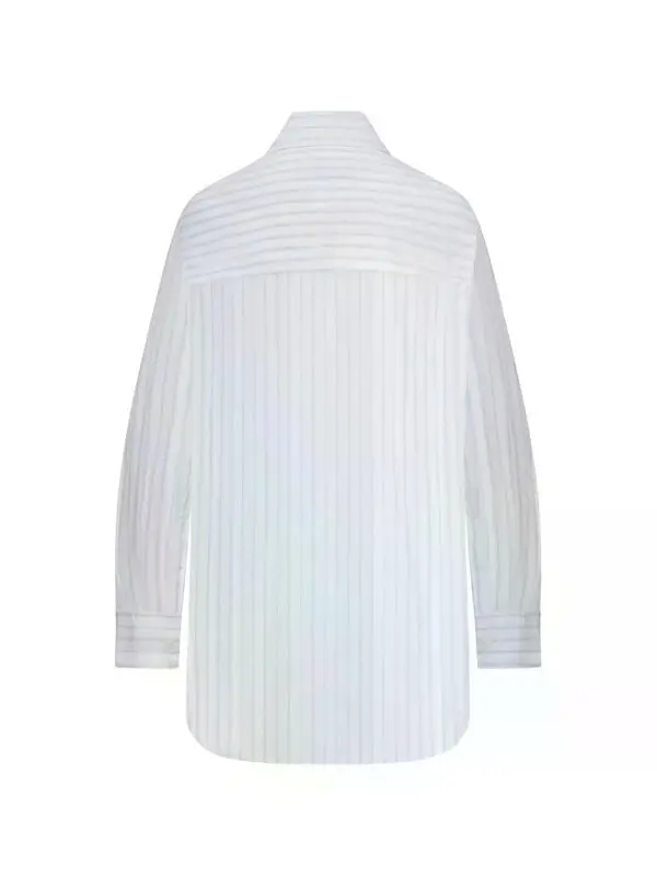 Seafarer Striped Cotton Shirt