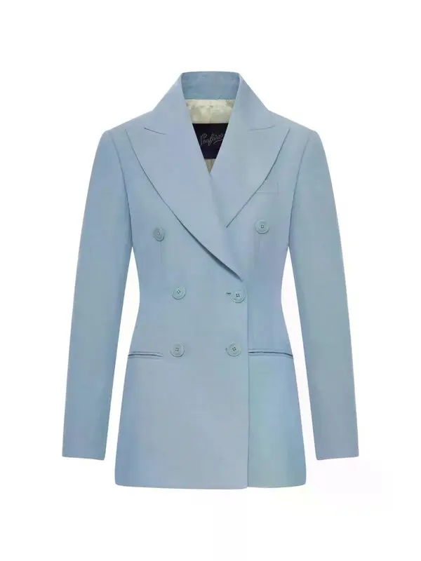 Seafarer Double-breasted Jacket