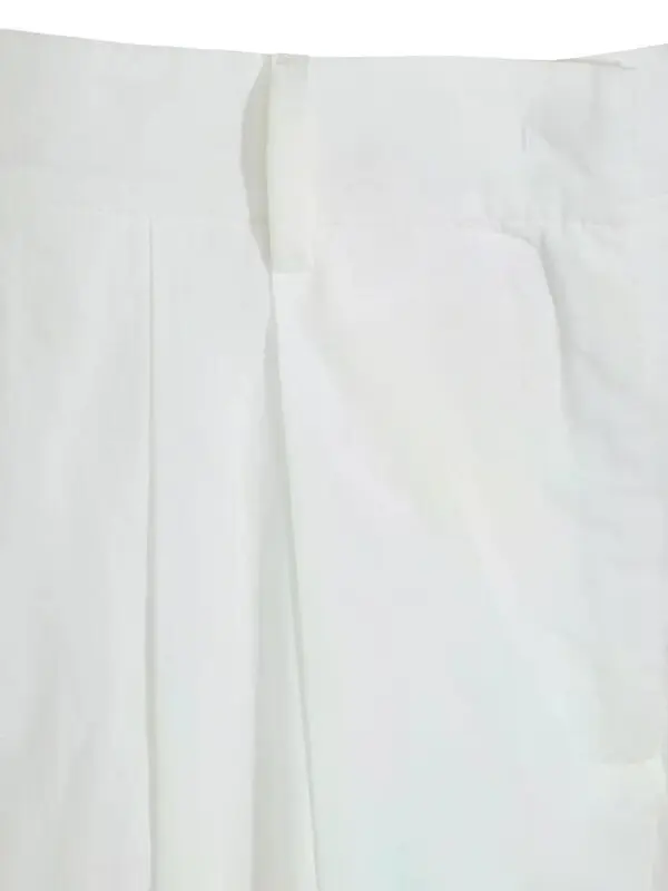 MOORER Pleated Trousers