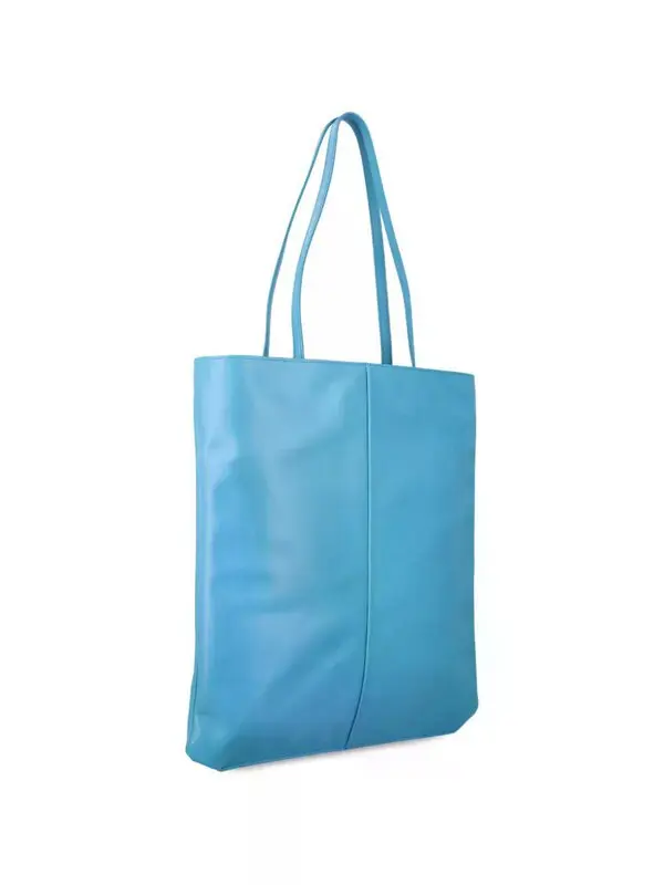 JIL SANDER Linea Tote Bag - Blue