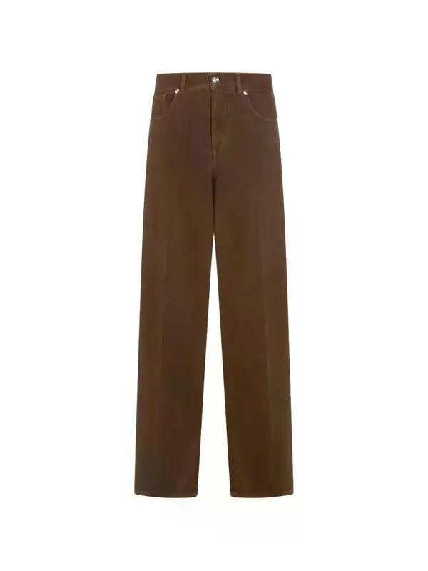 NINE:INTHE:MORNING Pocket Straight Jeans