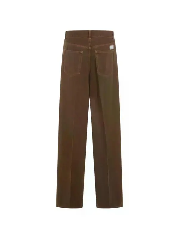 NINE:INTHE:MORNING Pocket Straight Jeans