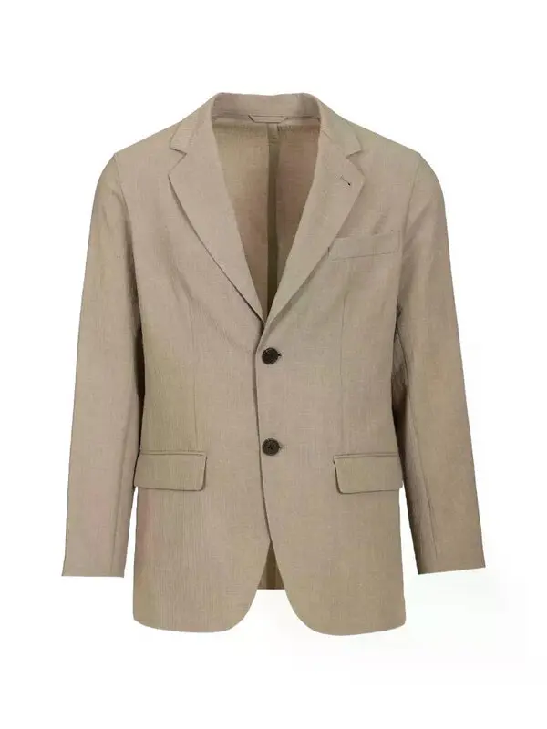 Emporio Armani Single-breasted Blazer