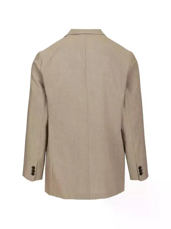 Emporio Armani Single-breasted Blazer