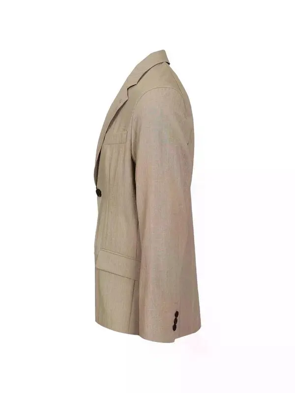 Emporio Armani Single-breasted Blazer