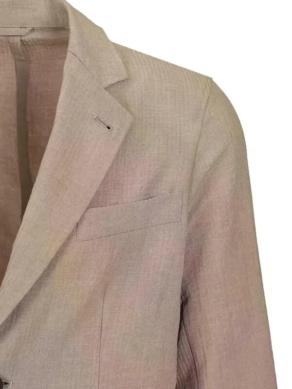 Emporio Armani Single-breasted Blazer