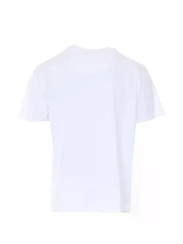 EDMMOND STUDIOS Scalextric Graphic-print Crew-neck T-shirt - White