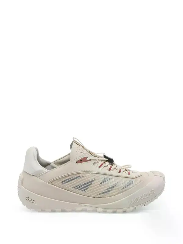 Moncler Trailgrip Sneakers - Neutrals