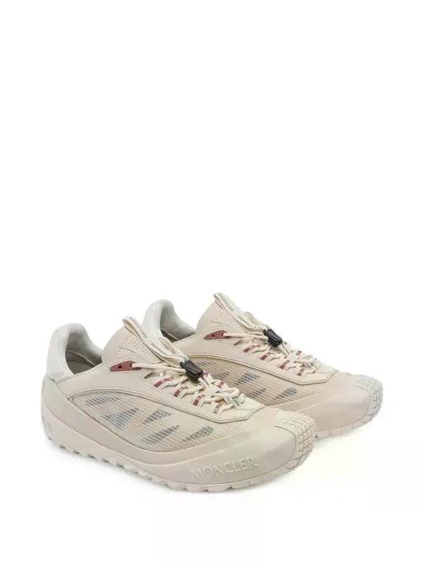 Moncler Trailgrip Sneakers - Neutrals