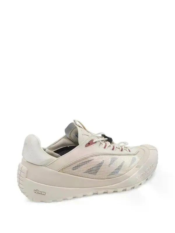Moncler Trailgrip Sneakers - Neutrals