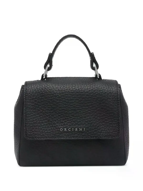 Orciani Mini Sveva Shoulder Bag