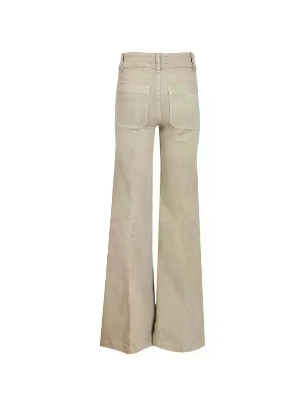 Seafarer Jane Flared Jeans - Neutrals