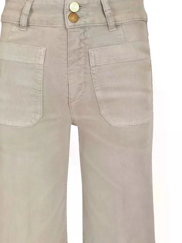 Seafarer Jane Flared Jeans - Neutrals