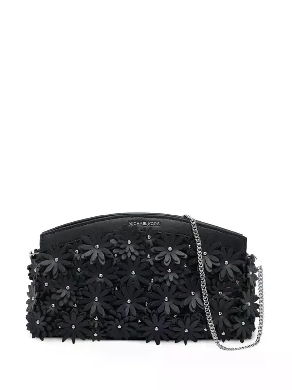 Michael Kors Athena Shoulder Bag - Black