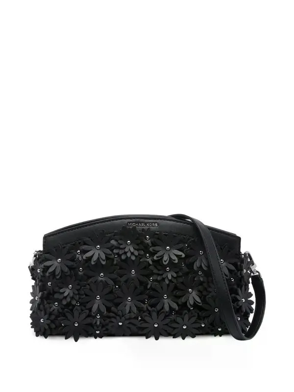 Michael Kors Athena Shoulder Bag - Black
