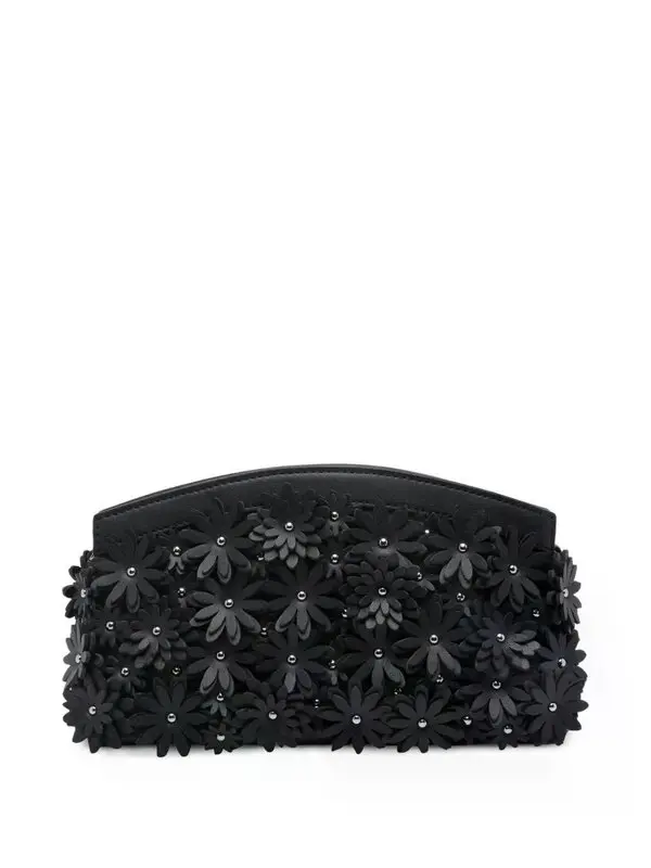 Michael Kors Athena Shoulder Bag - Black