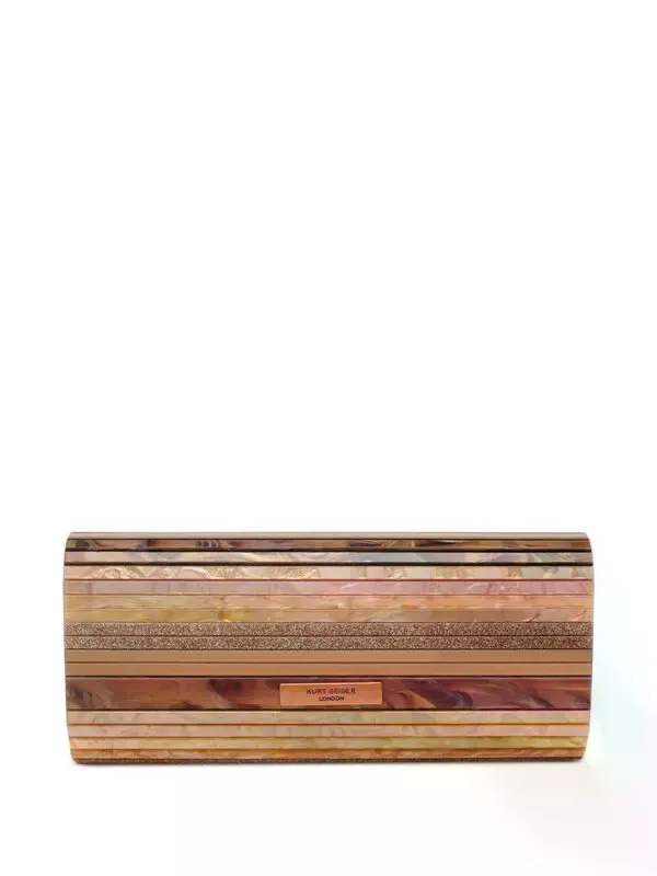 Kurt Geiger Party Eagle Clutch