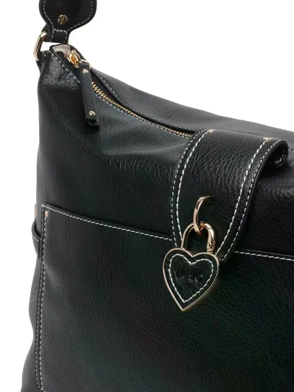 Liu Jo Heart-charm Tote