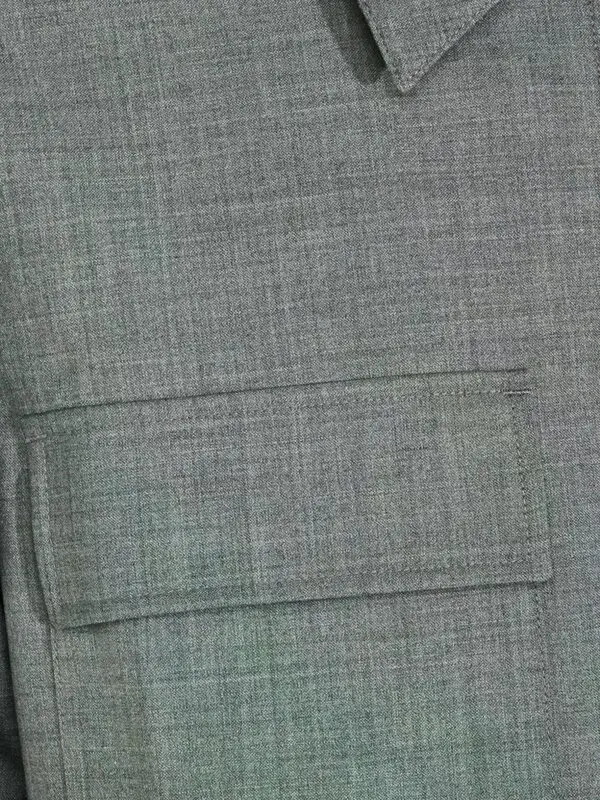 Nn07 Zip Pocket Jacket