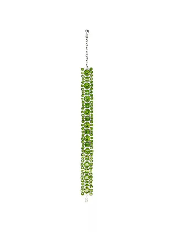 Blumarine Crystal Choker
