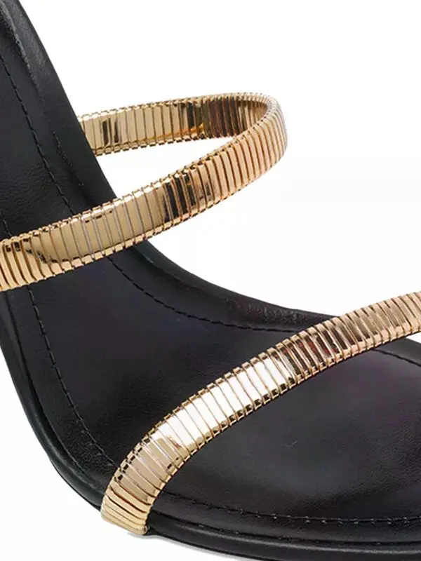 Rene Caovilla Juniper Heeled Sandals