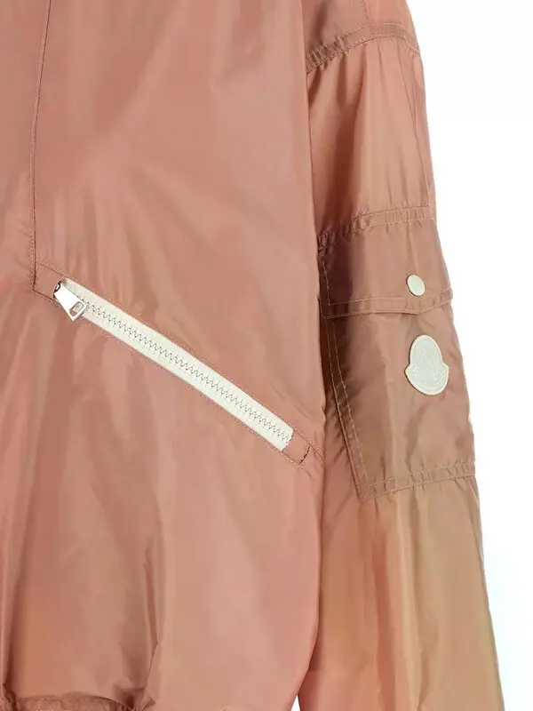 Moncler Marmacy Waterproof Jacket - Pink