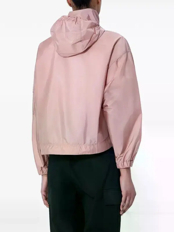Moncler Marmacy Waterproof Jacket - Pink
