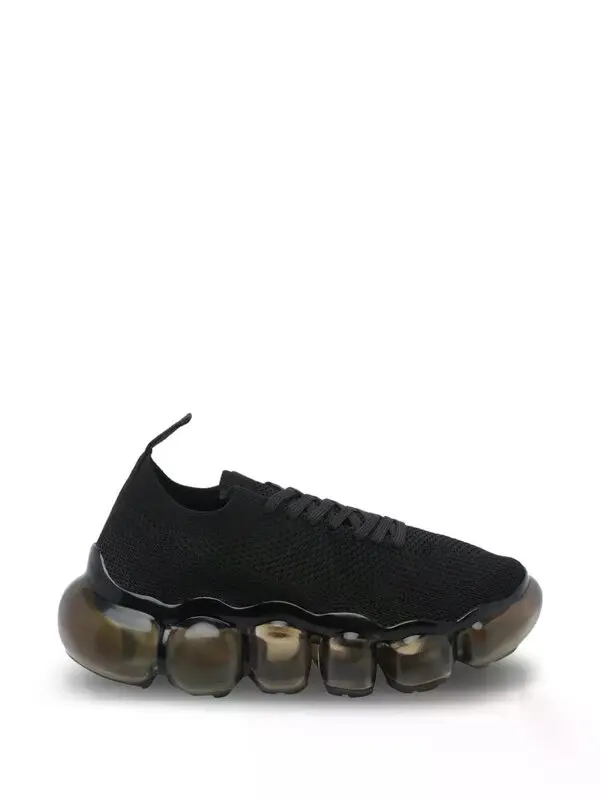 GROUNDS X Undercover Jewelry Sneakers - Black