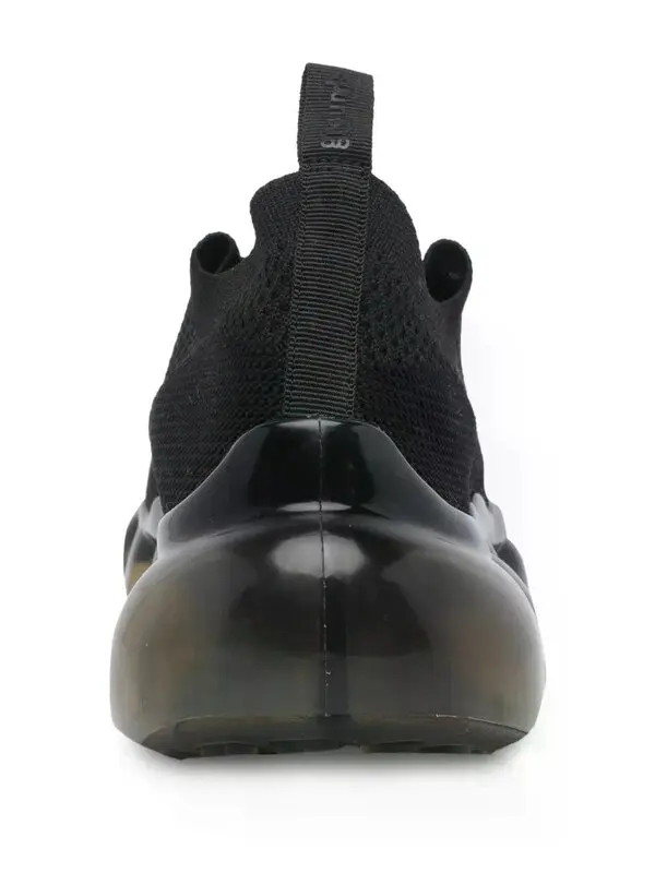 GROUNDS X Undercover Jewelry Sneakers - Black