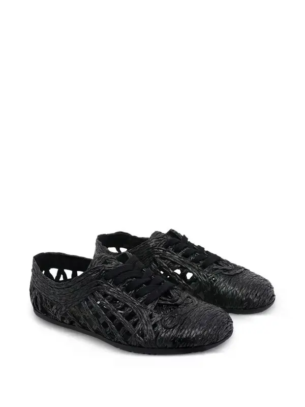 PALOMA BARCELO Cora Sneakers - Black